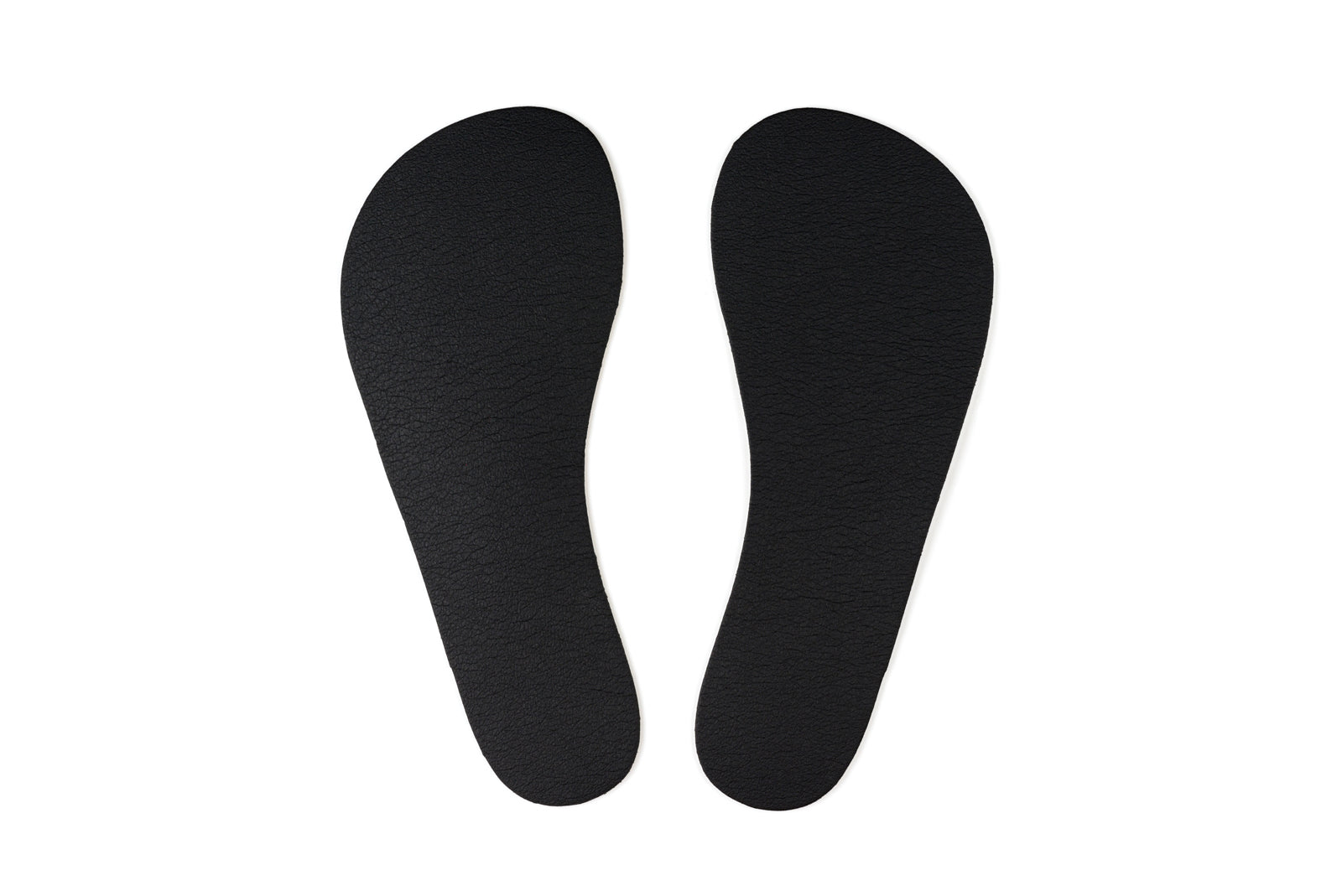Barefoot insoles for shoes – extra wide black [Easy Exchange] | Ahinsa ...